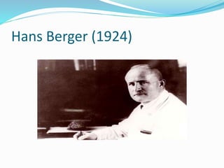 Electroencephalography (eeg) | PPTX