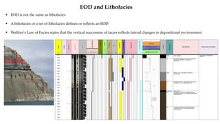 Electrofacies | PPTX