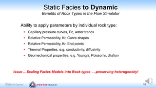 Electrofacies a guided machine learning for practice of geomodelling | PDF