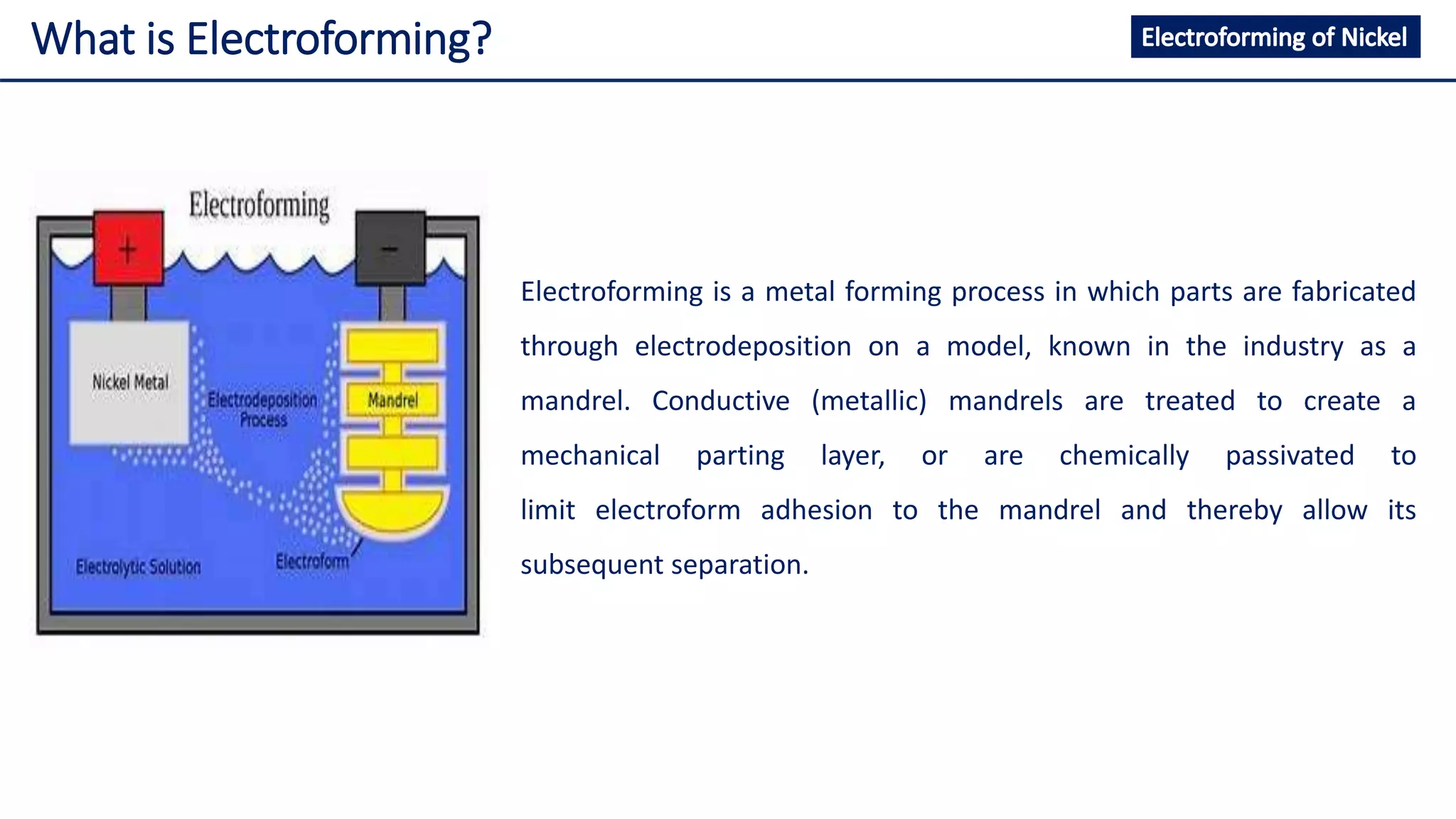 Electroforming.pptx
