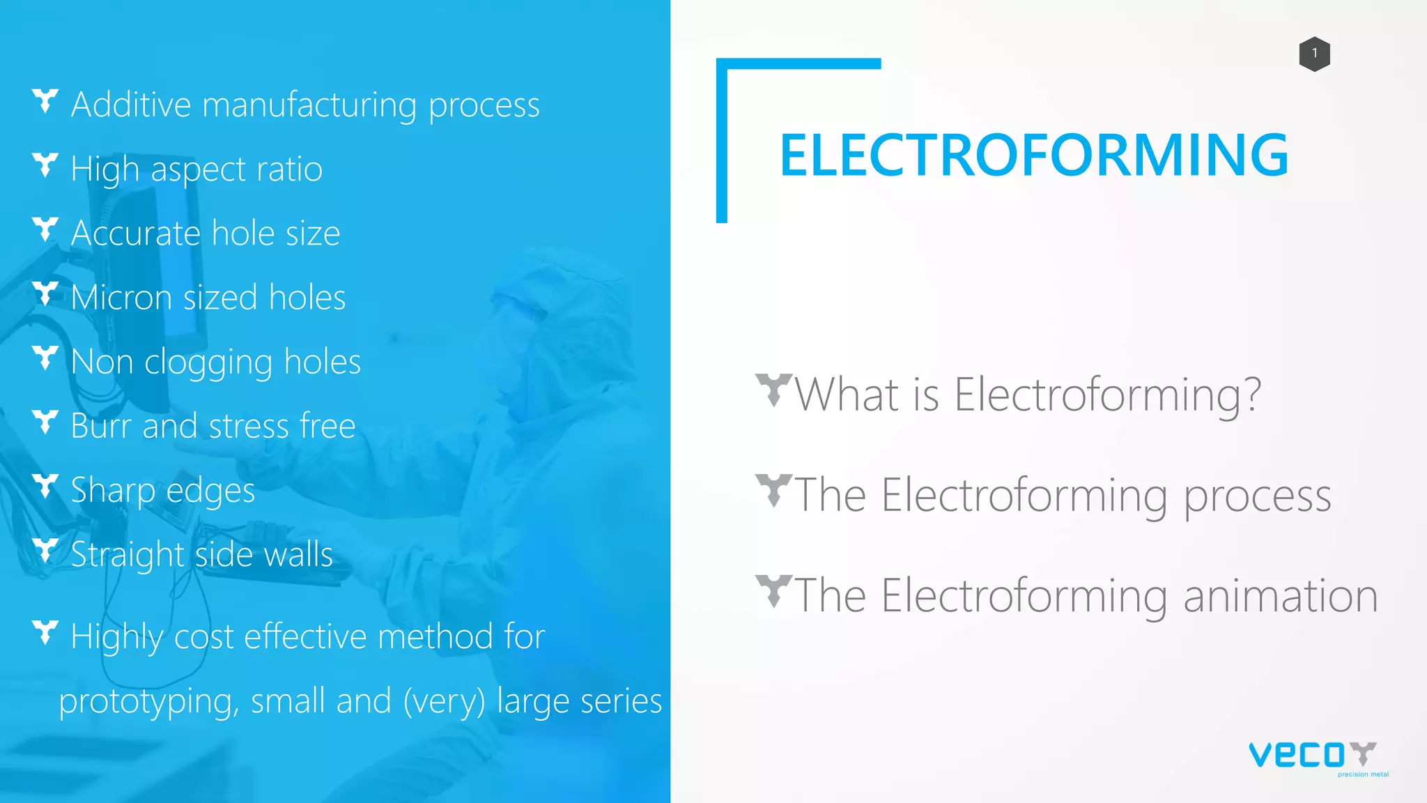 What is Electroforming? The Electroforming Process Explained. | PPTX