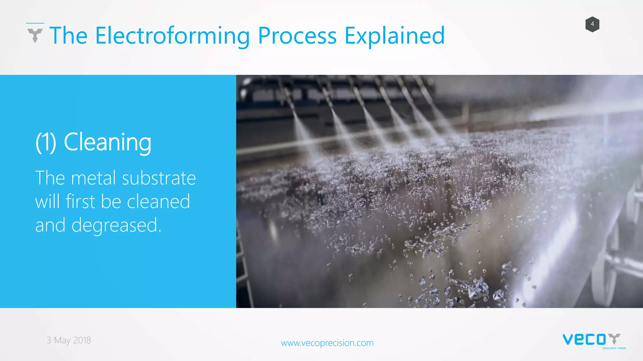 What is Electroforming? The Electroforming Process Explained. | PPTX