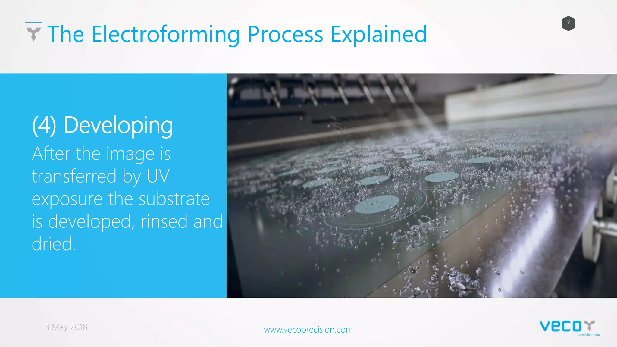 What is Electroforming? The Electroforming Process Explained. | PPTX