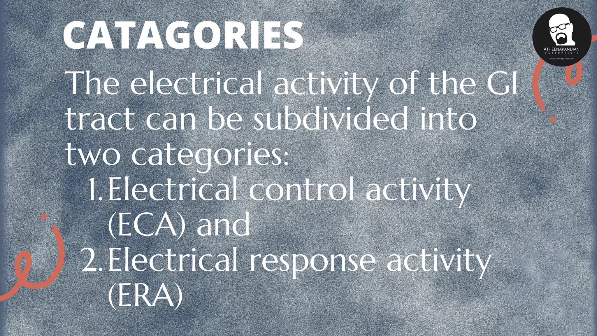 Electrogastrogram basics | PDF