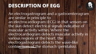 Electrogastrogram basics | PDF