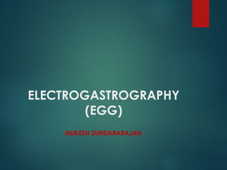Brief Introduction on Electro gastrography-SSM.ppt