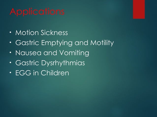 Brief Introduction on Electro gastrography-SSM.ppt