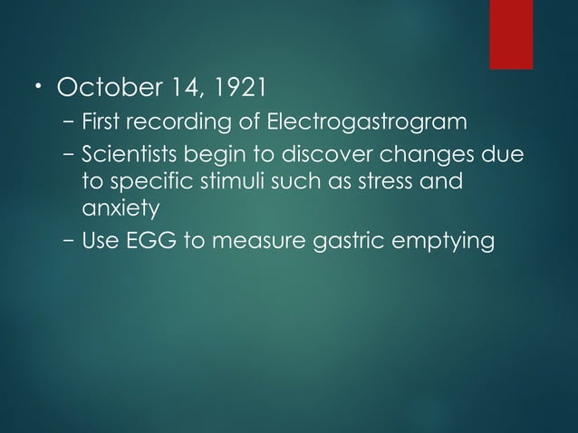Brief Introduction on Electro gastrography-SSM.ppt