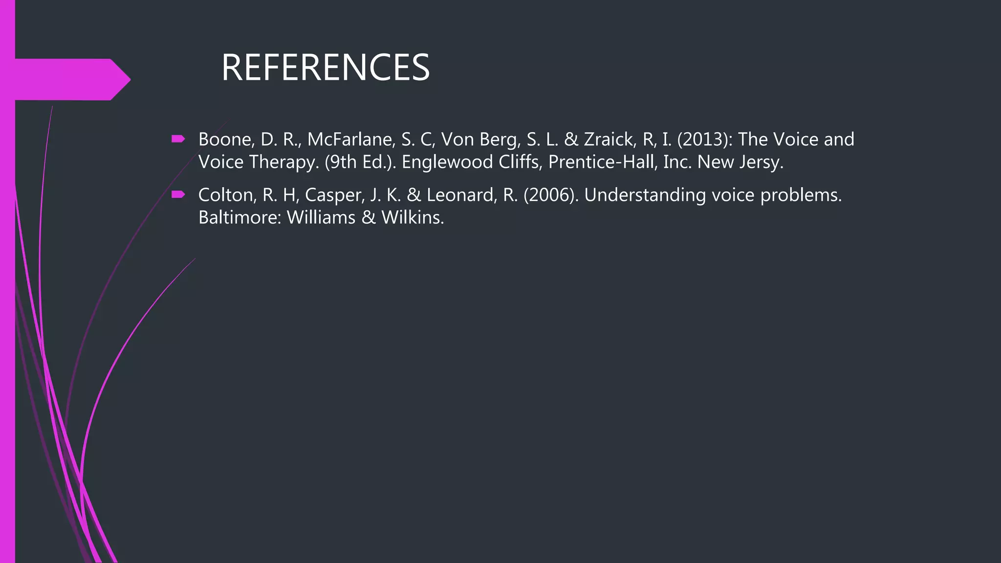 Electroglottography & Inverse Filtering Procedures | PPTX