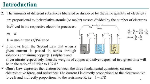 Electrogravimetry | PPTX