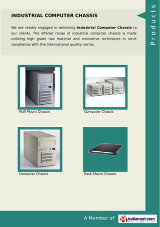 Electro Engineering Enterprises, Secunderabad, Industrial Computer ...