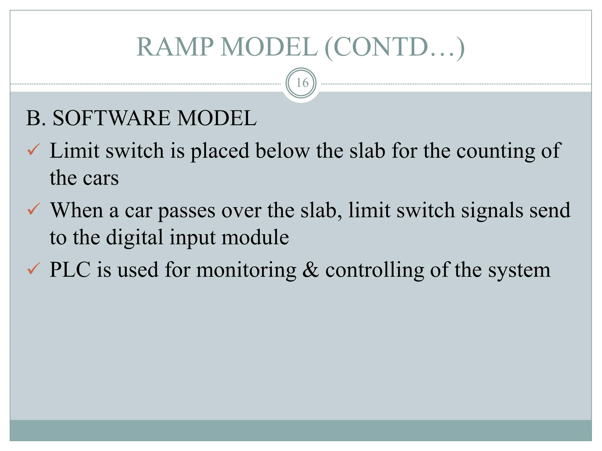 ELECTRO KINETIC ROAD RAMP.pptx for engineering | PPTX