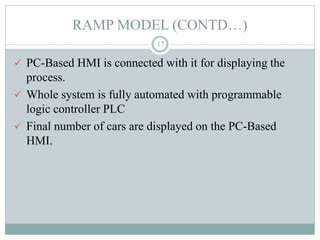 ELECTRO KINETIC ROAD RAMP.pptx for engineering | PPTX | Power and ...