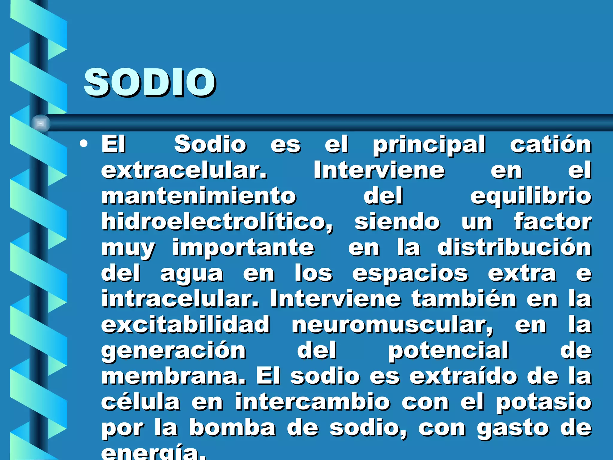 ELECTROLITOS | PPT