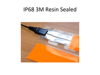 Electroluminescent Technology | PPT