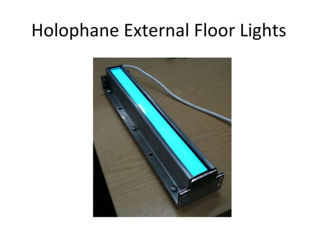 Electroluminescent Technology | PPT | Technology & Computing