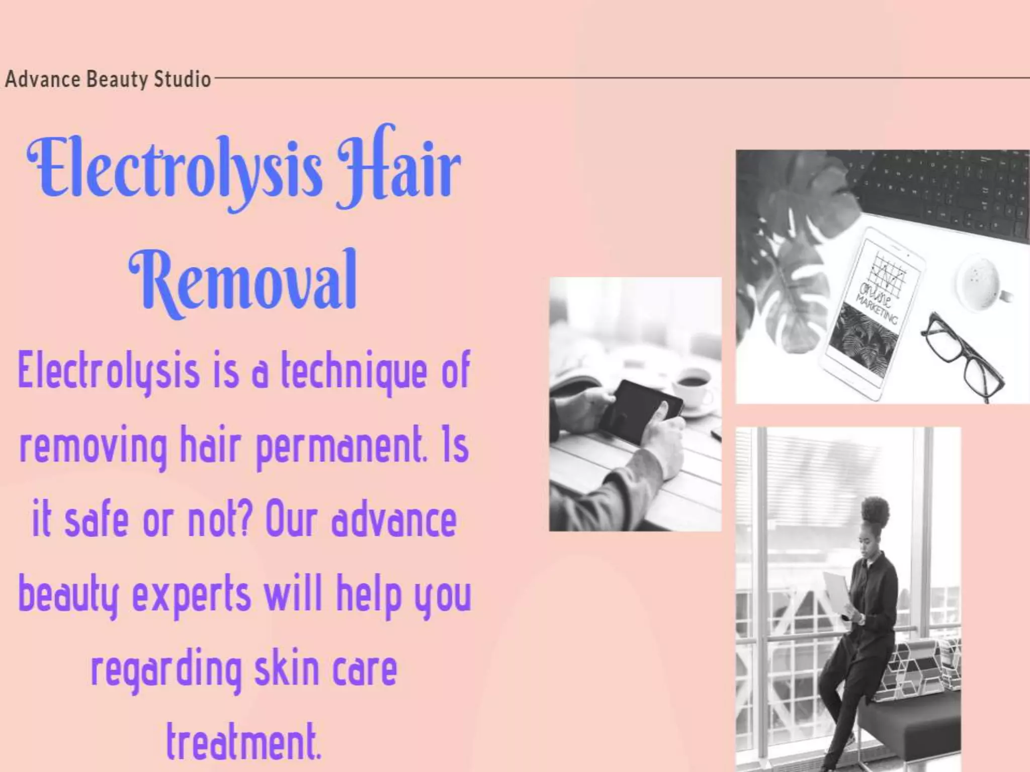 Electrolysis hair removal | PPT