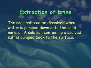 Electrolysis of brine | PPT