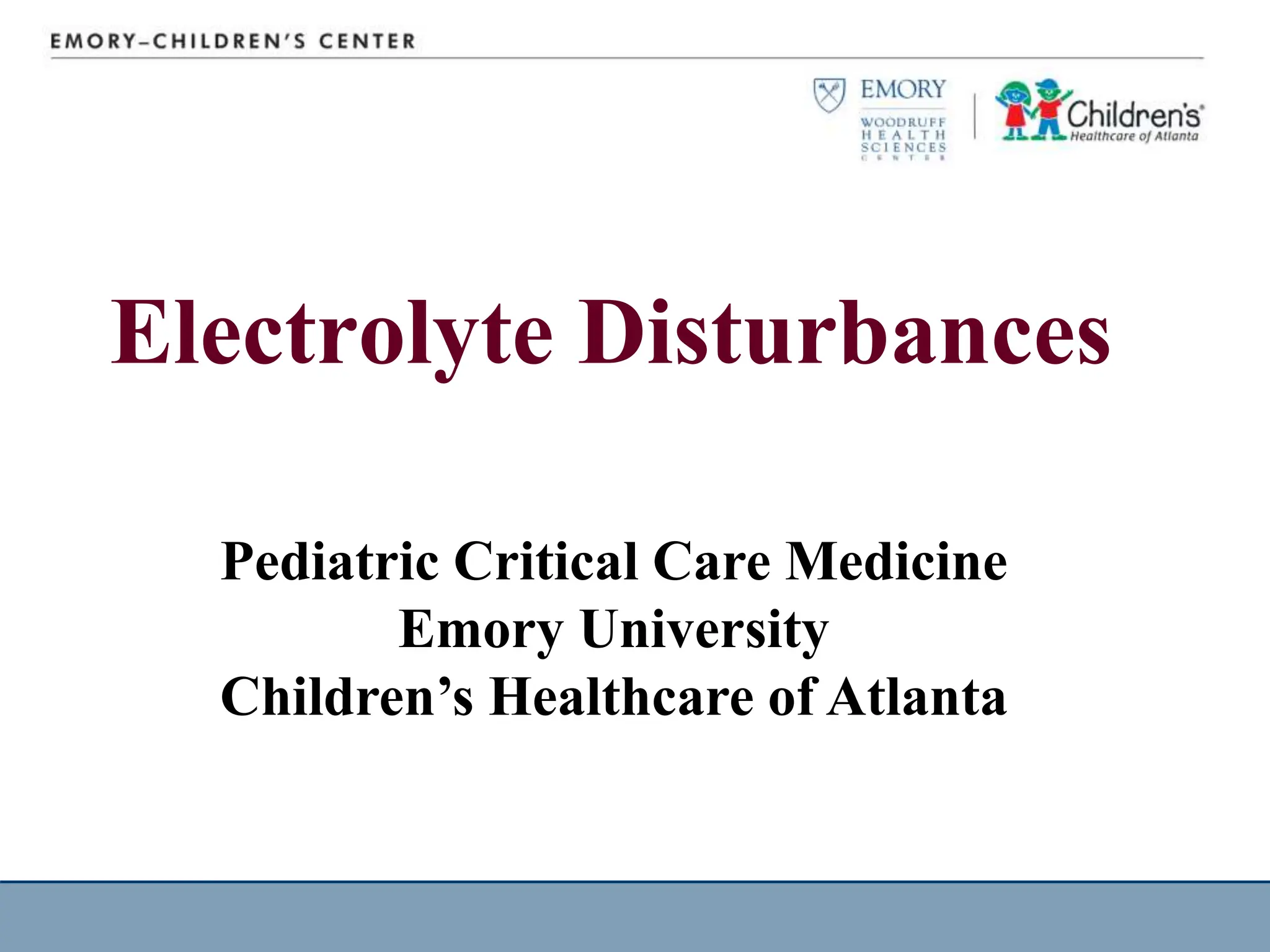 Electrolyte-Disturbances ppt.ppt