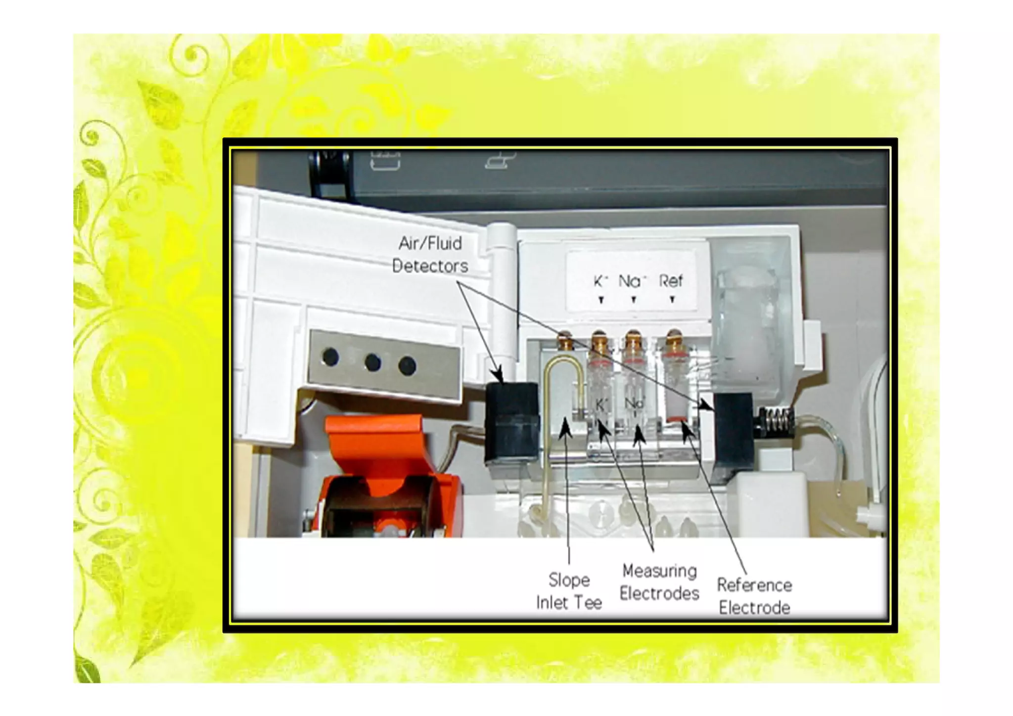 Electrolyte Analyzer.Pptx [Autosaved] | PDF