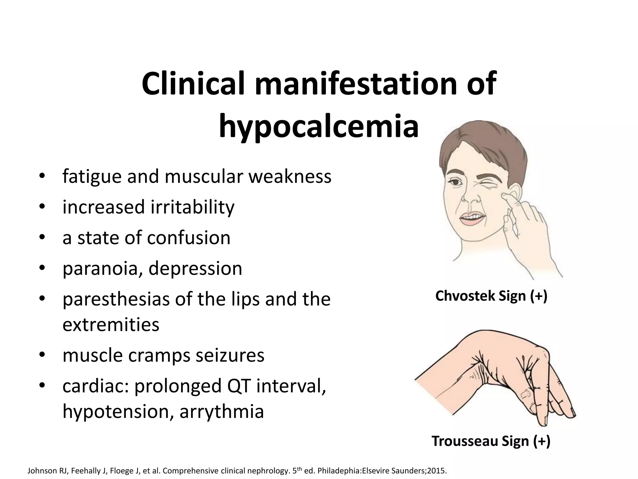 Electrolyte disorder muhammad sobri maulana | PDF