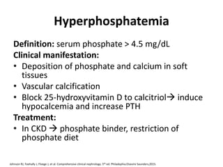 Electrolyte disorder muhammad sobri maulana | PDF