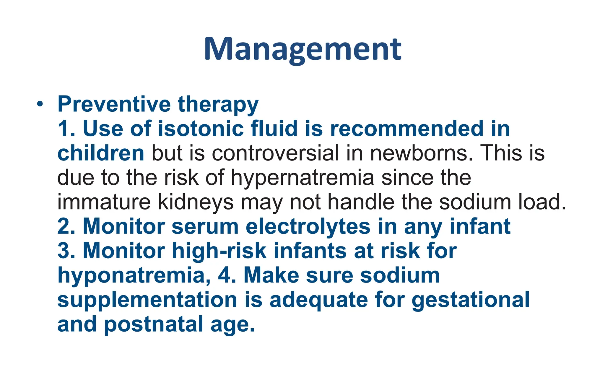 Electrolyte disturbance in neonatal.pptx