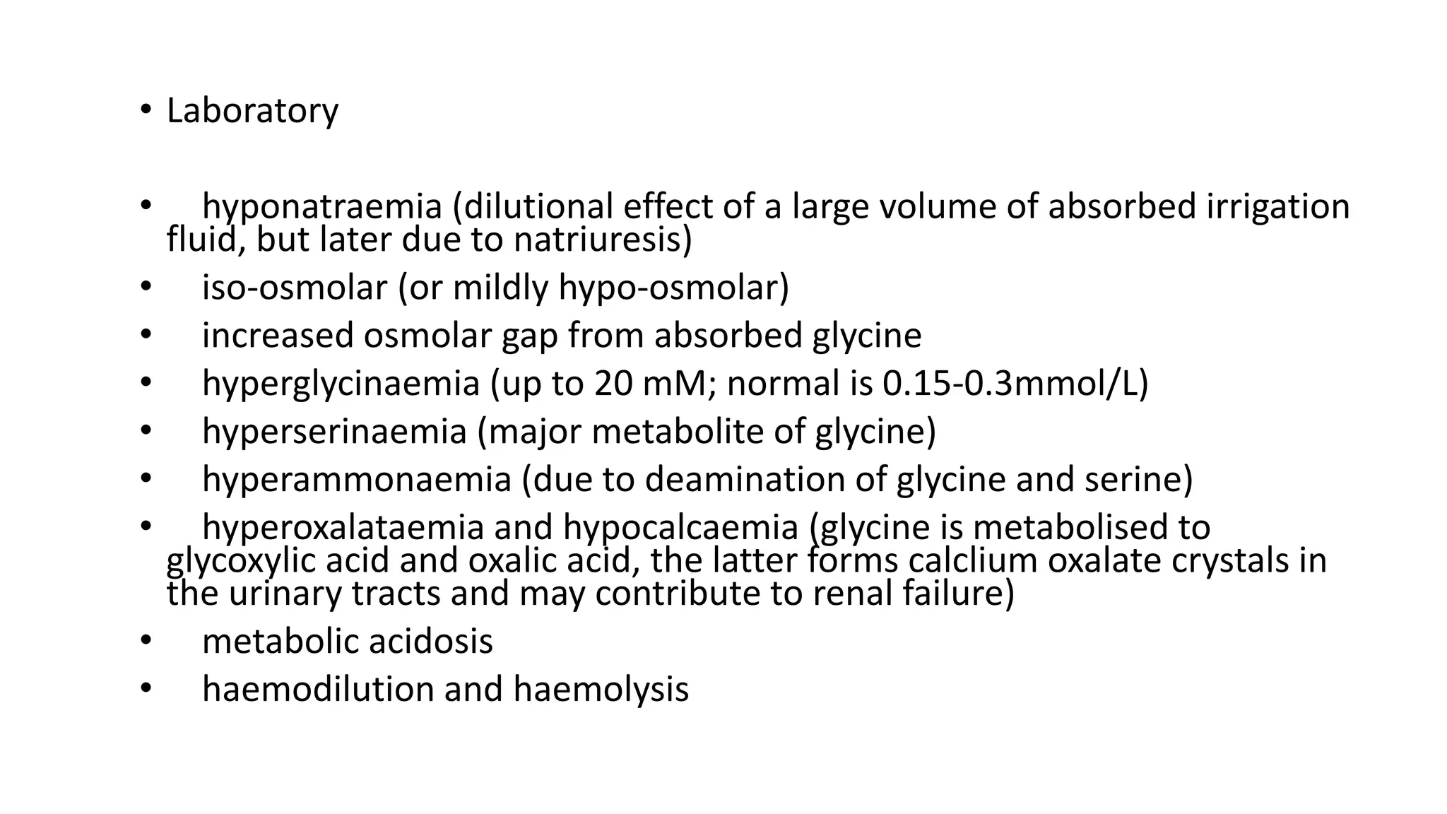 Electrolyte imbalance | PPTX