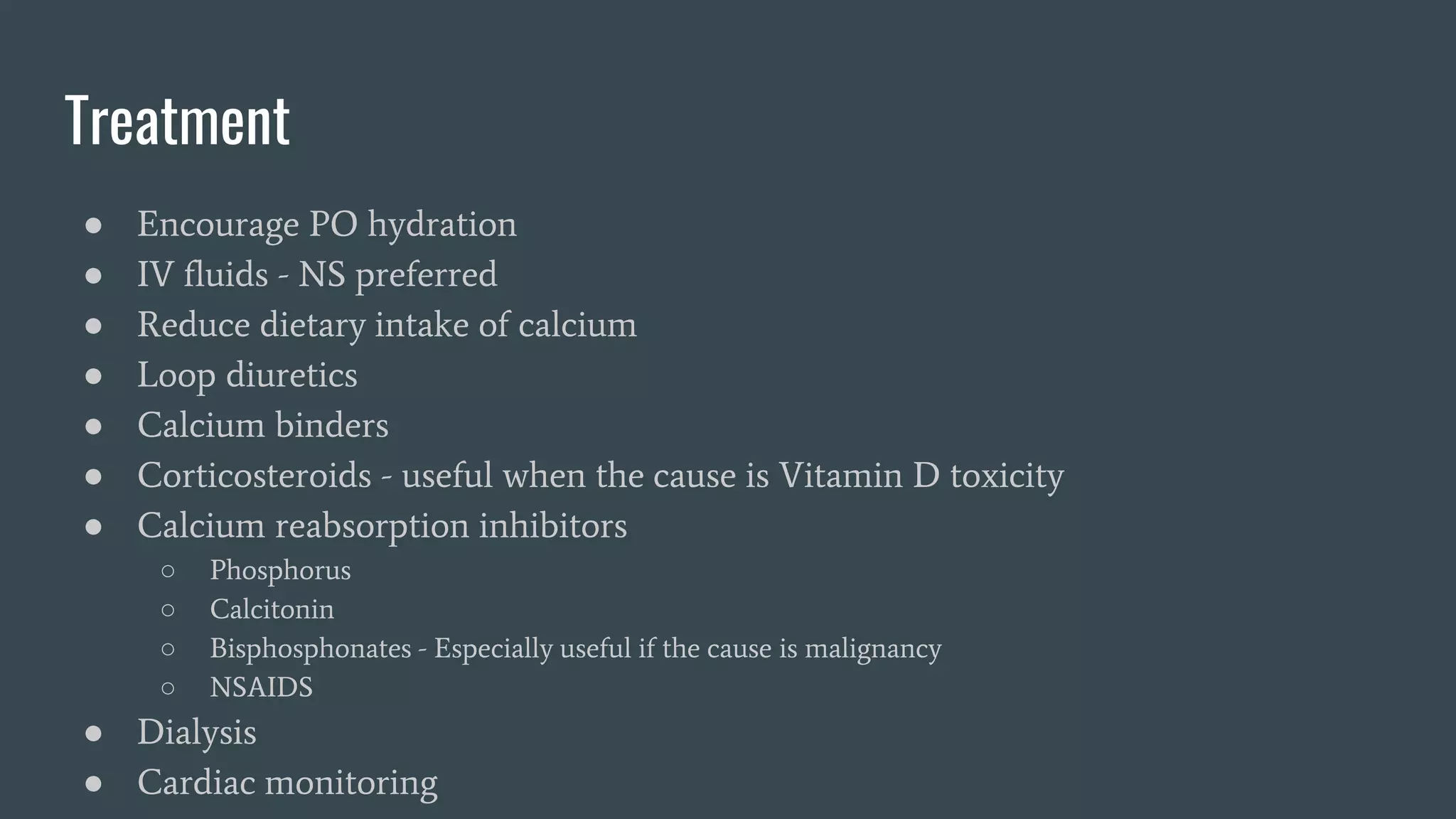 Archer NCLEX Review - Electrolyte imbalances | PPTX