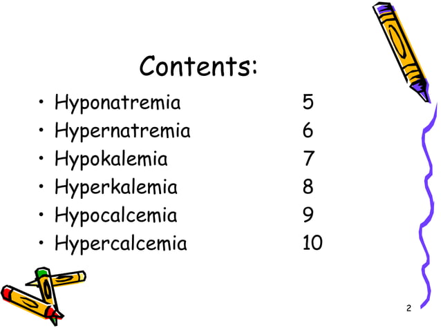 Electrolyte Imbalance Overview.ppt