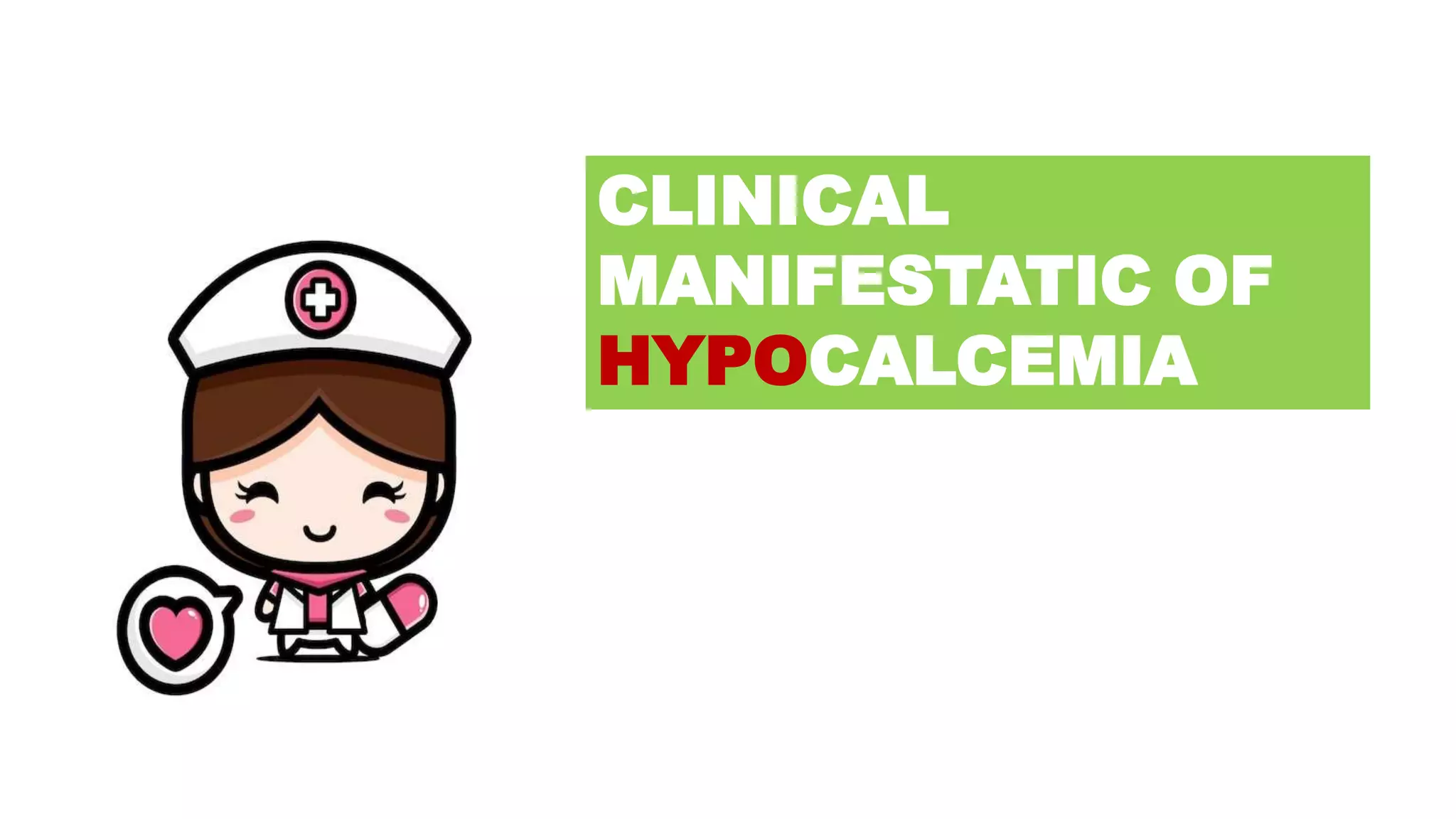 Calcium imbalances- hypocalcemia and hypercalcemia | PPTX