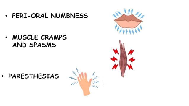 Calcium imbalances- hypocalcemia and hypercalcemia | PPT
