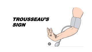 Calcium imbalances- hypocalcemia and hypercalcemia | PPT