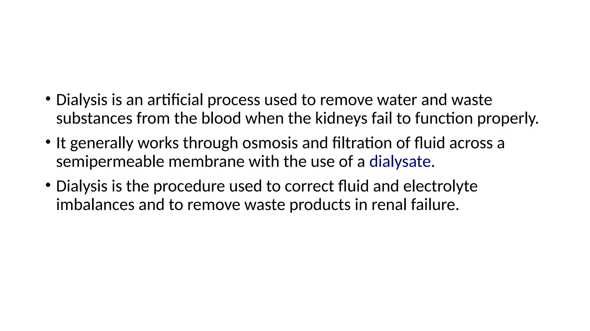 Electrolyte imbalances and dialysis.pptx