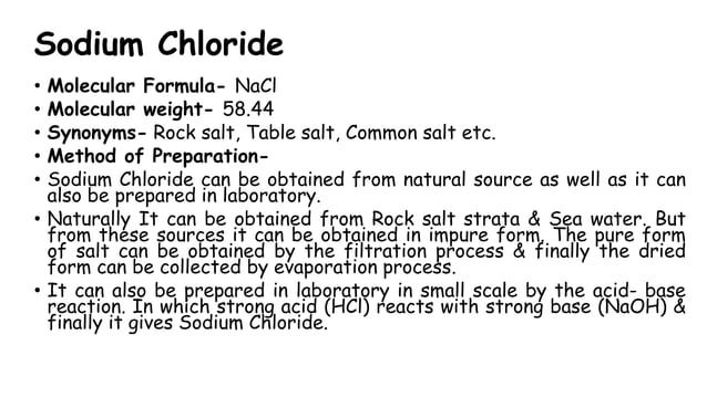 Electrolyte replacement therapy | PPTX