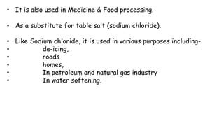 Electrolyte replacement therapy | PPTX