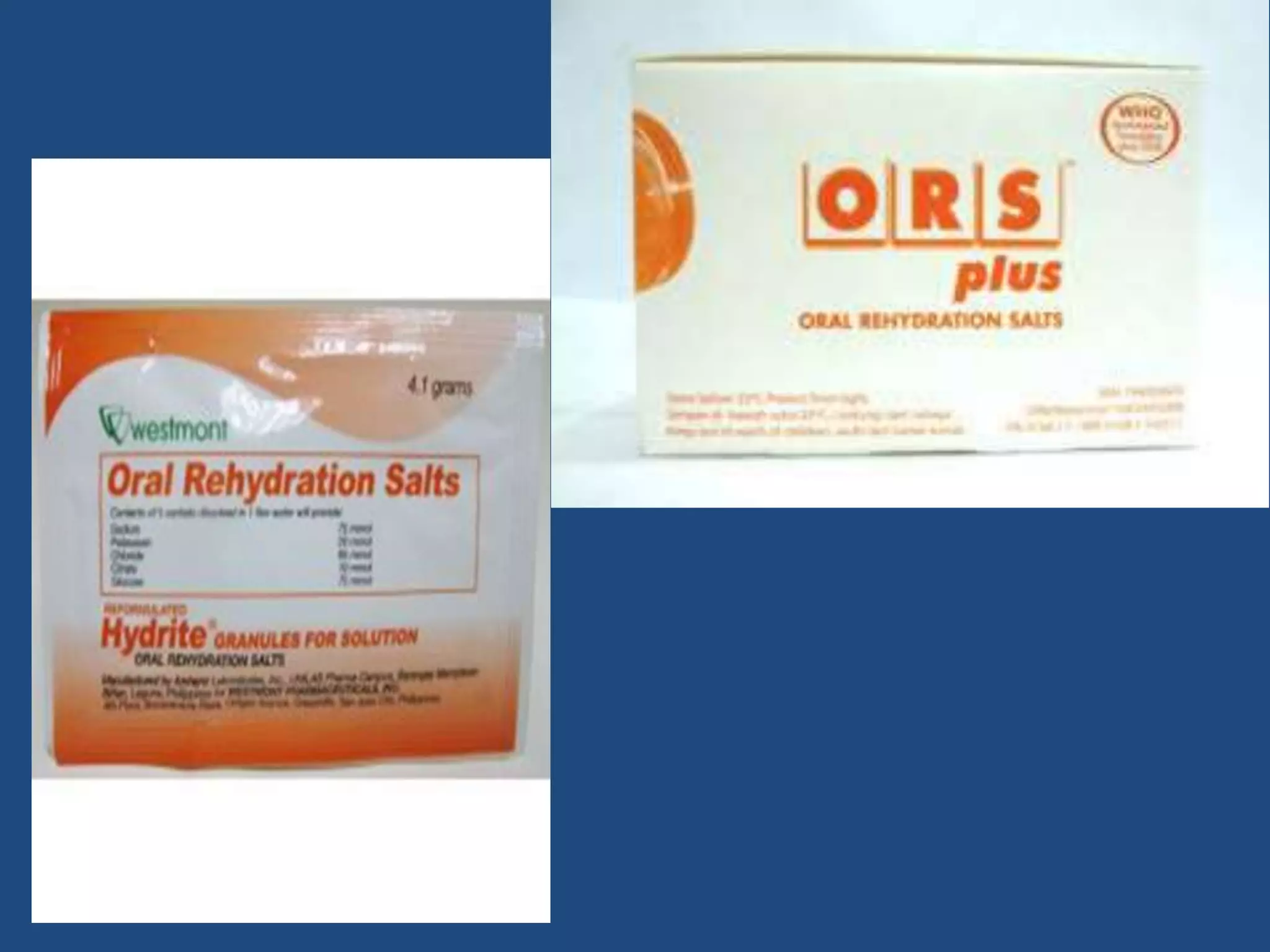 Electrolyte replenishers | PPTX