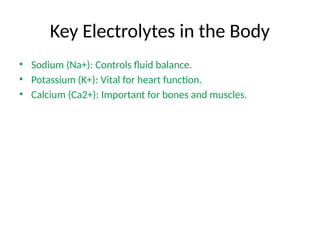 Electrolytes_Biology.pptx sdfasefwfwefwefwe | PPTX
