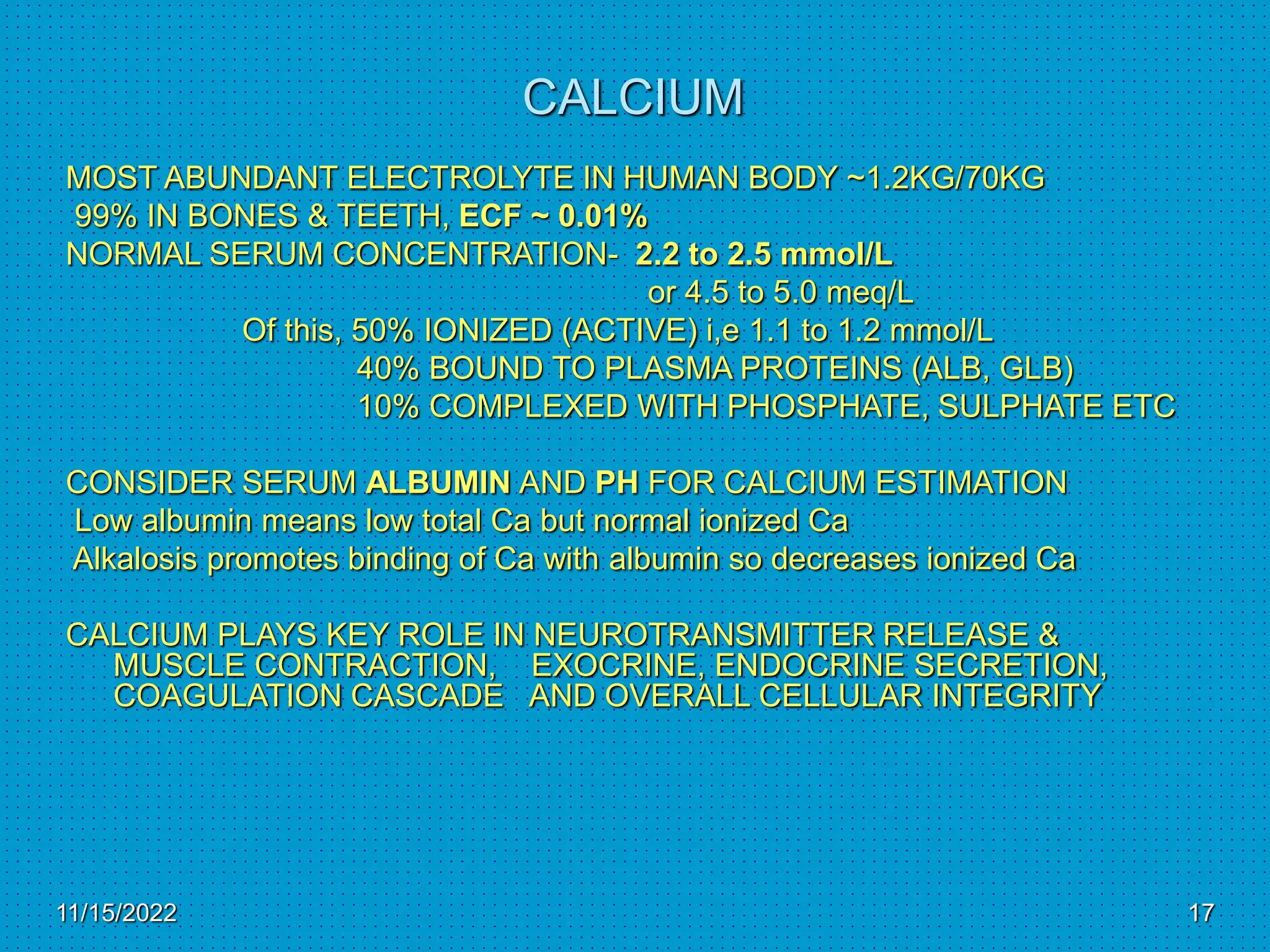 ELECTROLYTES IMBALANCE.pptx