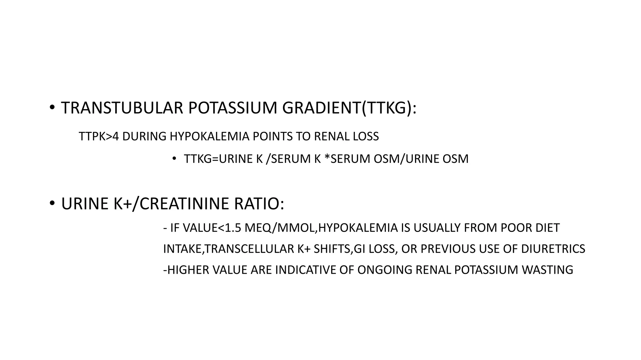 Electrolytes imbalance | PPTX