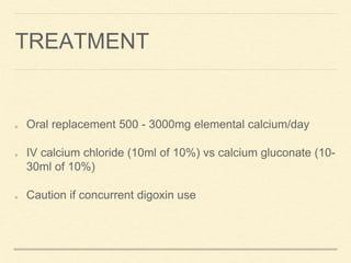 Common Electrolyte Abnormalities in Emergency Medicine | PPTX