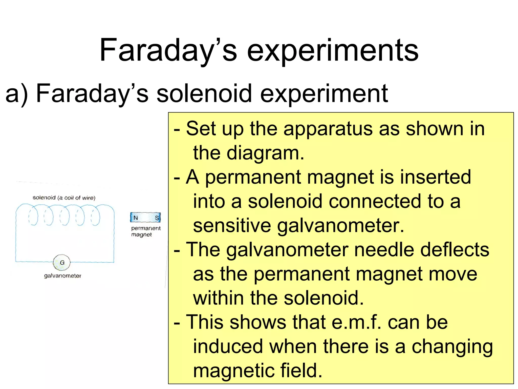 Electromagetic effect | PPT