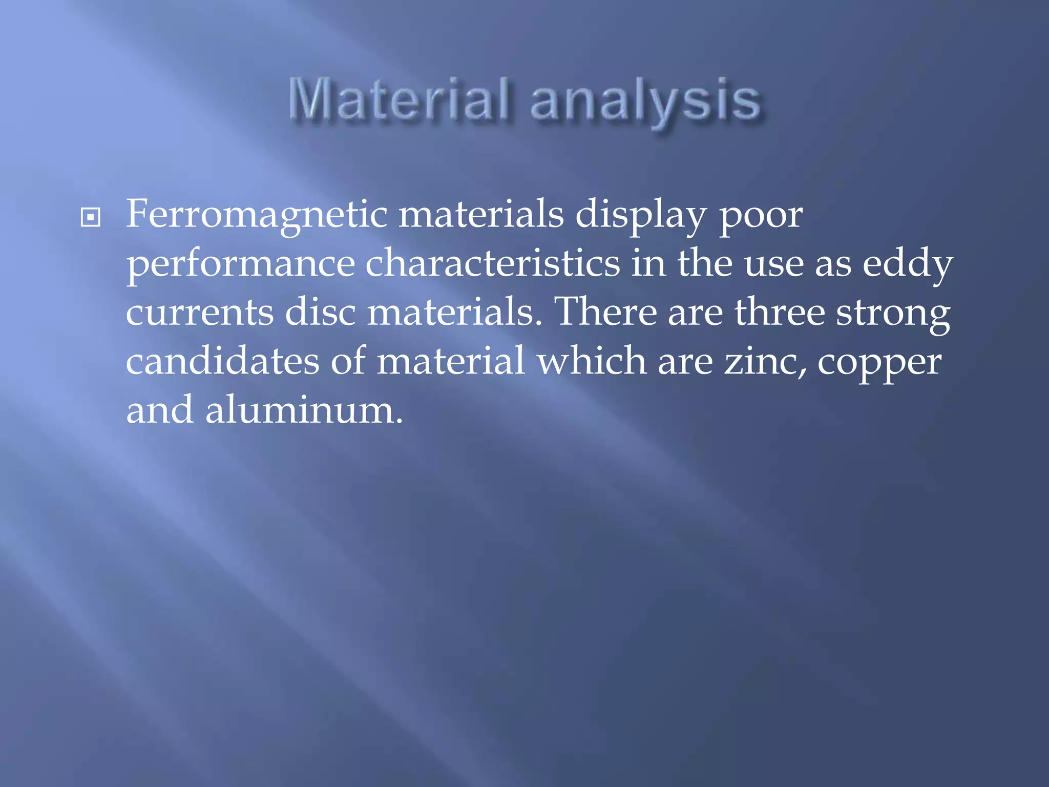 Electromagnetic braking system ppt | PPTX
