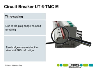 Electromagnetic and-electronic-circuitbreaker-[technolead] | PPS