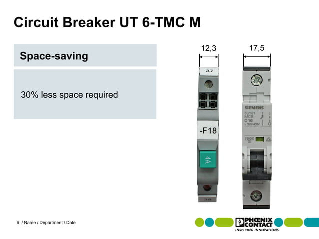 Electromagnetic and-electronic-circuitbreaker-[technolead] | PPT