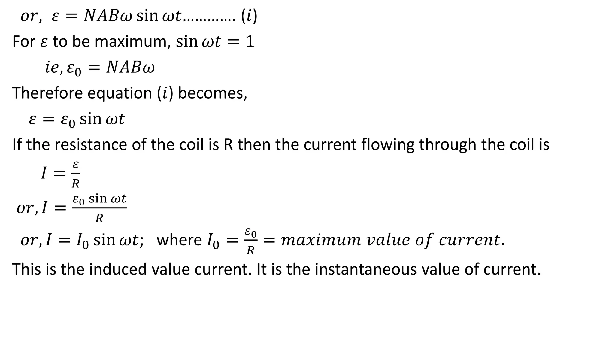 Electromagnetic-Induction-note-converted.pdf | Physics | Science