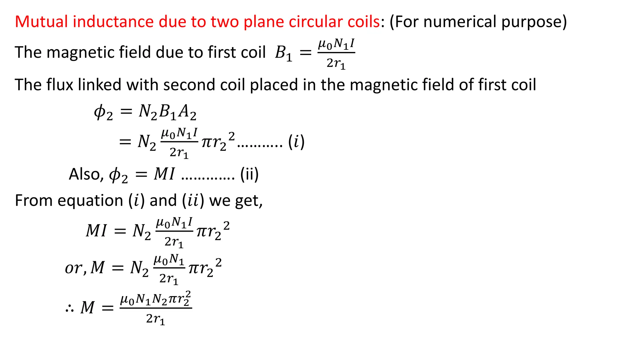 Electromagnetic-Induction-note-converted.pdf | Physics | Science