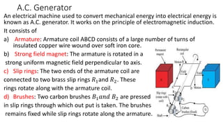 Electromagnetic-Induction-note-converted.pdf | Physics | Science