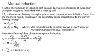 Electromagnetic-Induction-note-converted.pdf | Physics | Science