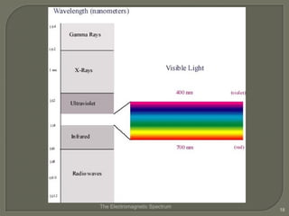 Electromagnetic-SpectrumElectromagnetic- | PPT | Physics | Science